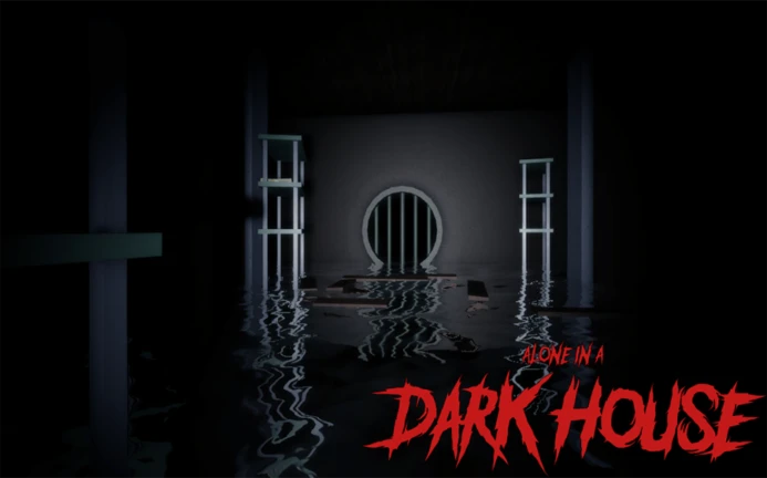 Alone in a Dark House [Horror] | Roblox Game - Rolimon's