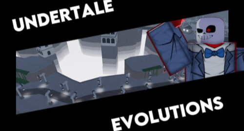 (CLASSIC SANS REWORK) UNDERTALE: 進化 - Roblox
