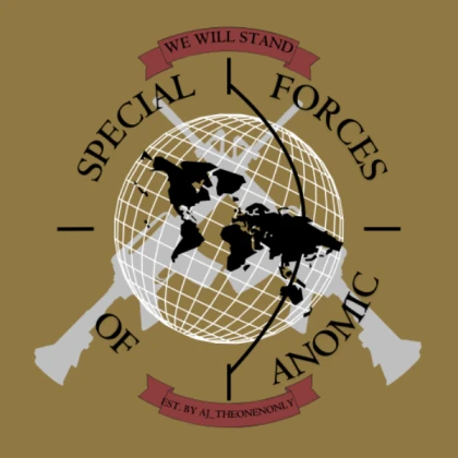 Anomic Special forces