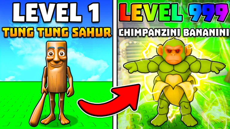 HỢP NHẤT BRAINROT | Trang web chính thức của Roblox