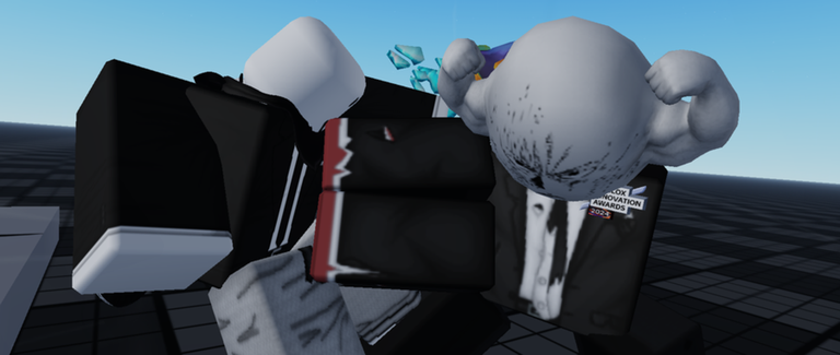 6 월 Savage Fangs - Roblox