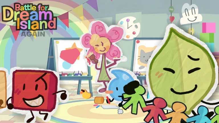 Batalla De Hojas De Bfdi Mochila Batalla Por El Patrón De Isla De