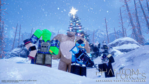 Phantom Forces | best and universal script 2025 — Roblox Scripts | ScriptBlox