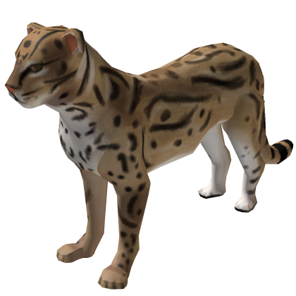 Attack Ocelot - Roblox