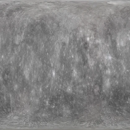 Mercury Full Texture