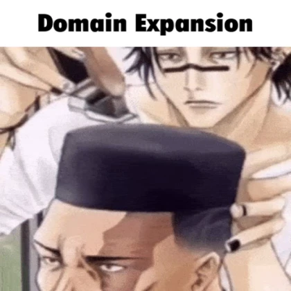 domain expansion