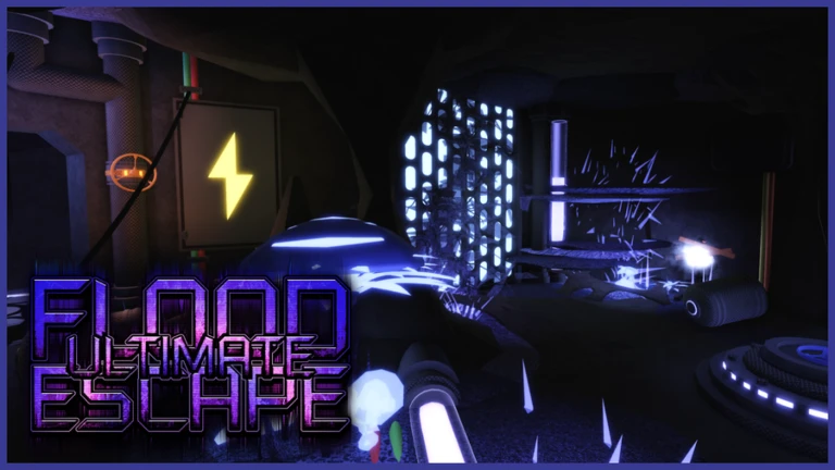 [NEW DIFFICULTY] Flood Escape Ultimate - Roblox