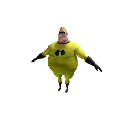 Incredible Gassy