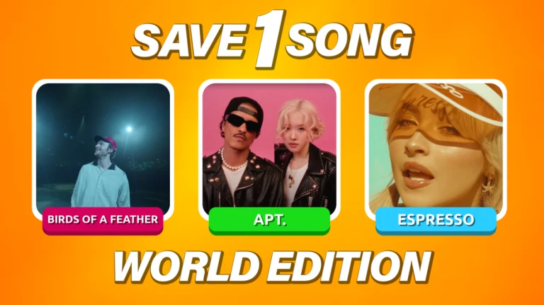 Save One Song (World) | Roblox Game - Rolimon's