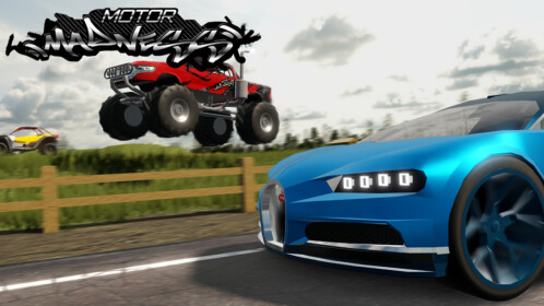 Motor Madness [BETA TEMPRANA] - Roblox