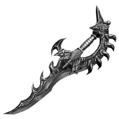 Goth Sword | Roblox Item - Rolimon's