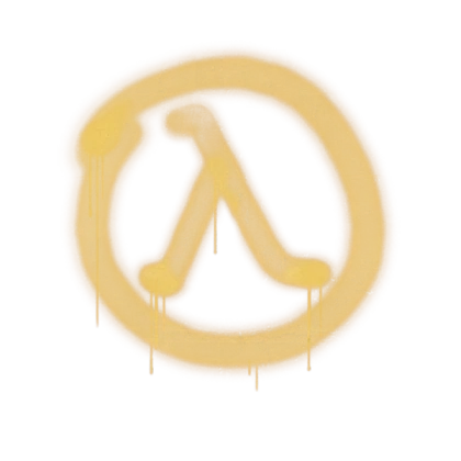 Half-Life Resistance Spray (Lambda)