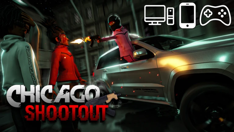 Chicago Shootout💥 | Roblox Game - Rolimon's