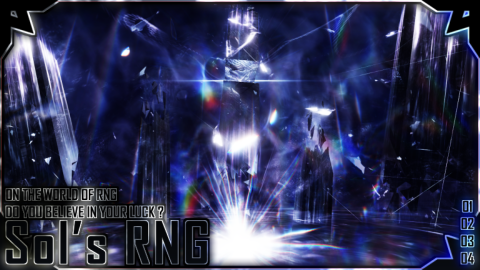 Sol's RNG [Christmas🎁] | Sols rng farm script — Roblox Scripts | ScriptBlox