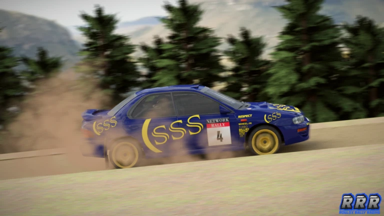 ROBLOX Rally Racing | ROBLOX