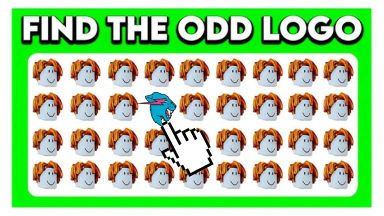 Find The ODD Logo Quiz - Roblox