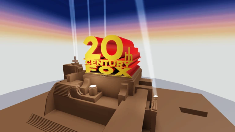 Roblox Vs Z O th Century Fox Logos - Roblox