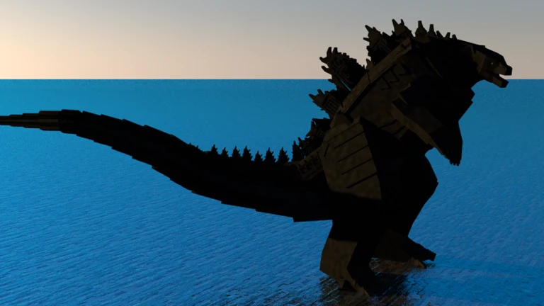 PROJECT MONARCH alpha (BEASTS AND KAIJU) - Roblox