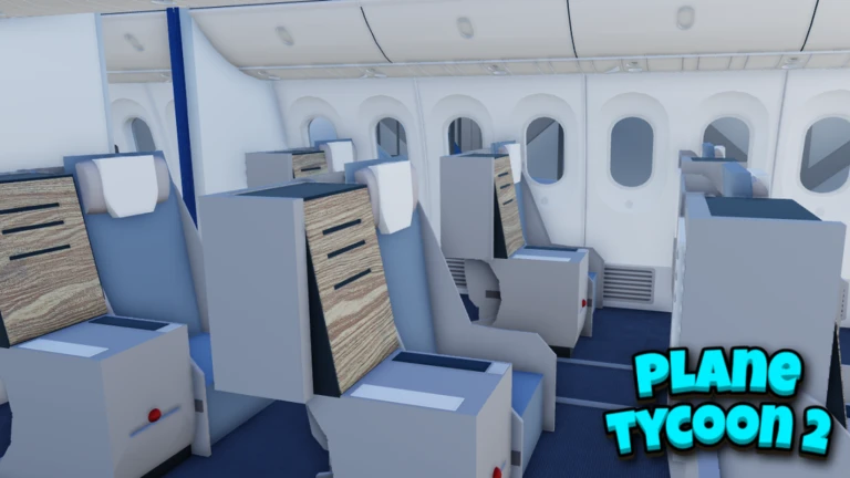 Tycoon de Avión 2 - Roblox