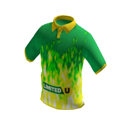Limited U Shirt | Roblox Item - Rolimon's