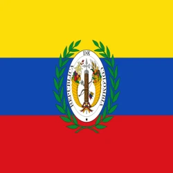 Flag of the Gran Colombia