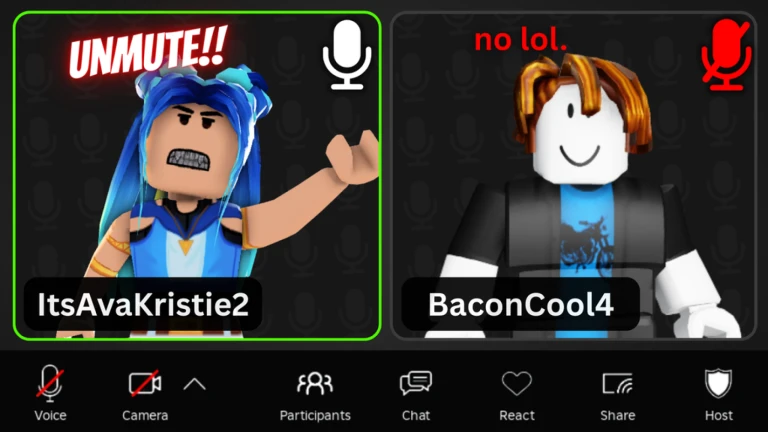 Cours en ligne [VC] - Roblox