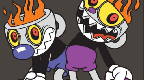 ¡Obby Cabeza de Copa! (Cagney Carnation) - Roblox