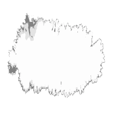 paint splatter white