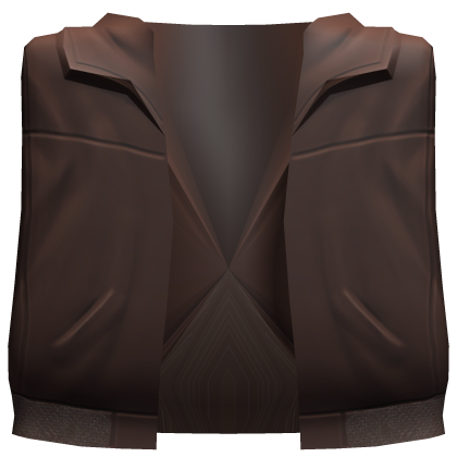 Brown Jacket - Roblox