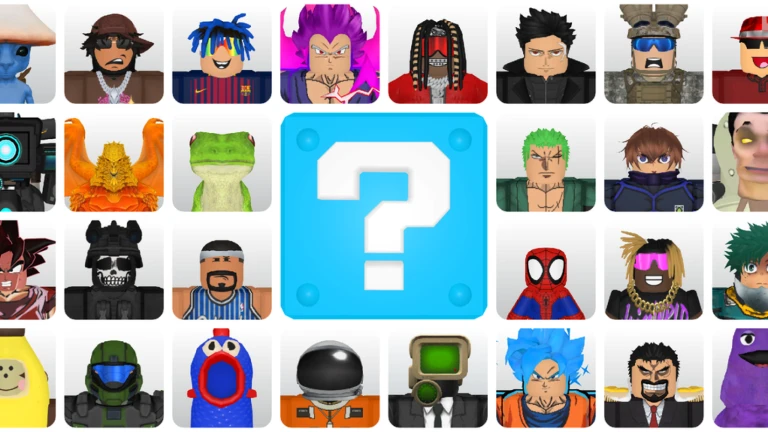 Lucky Avatars! [Outfits Catalog] | Game Servers - Rolimon's