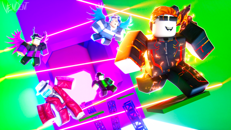 Corridor of Rage! - Roblox
