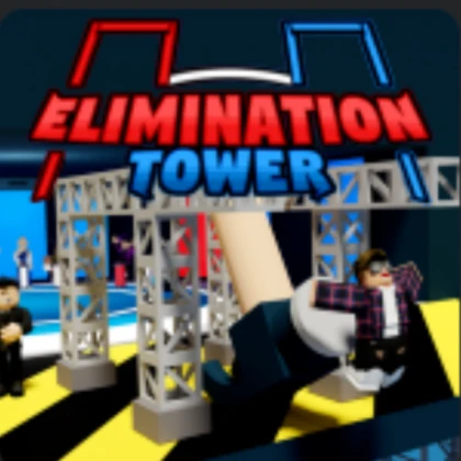 elimination tower logo