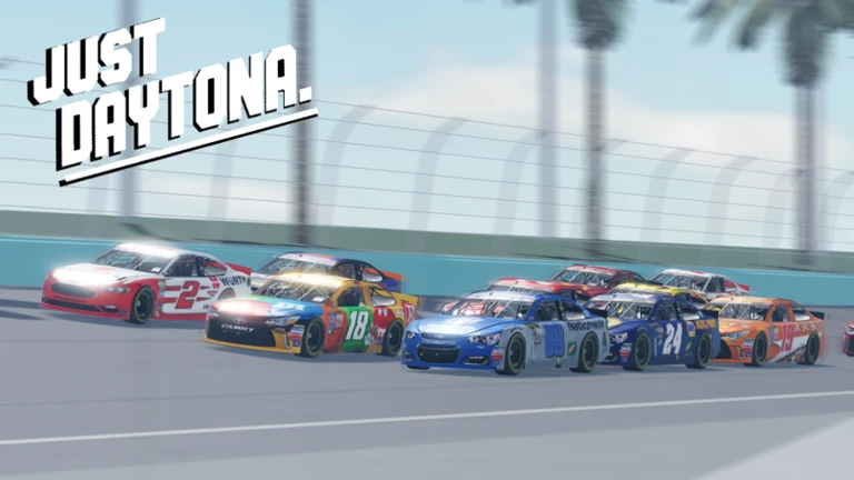 apenas daytona. - Roblox