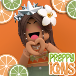 ⋆ preppy icons ⋆ - Roblox