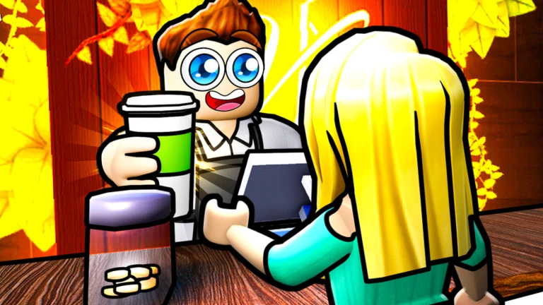 [PRIMAVERA!] Venti Café ☕ - Roblox