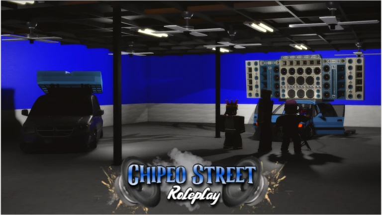 RP de Chipeo Callejero - Roblox