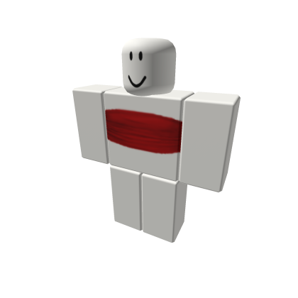 red top – Roblox