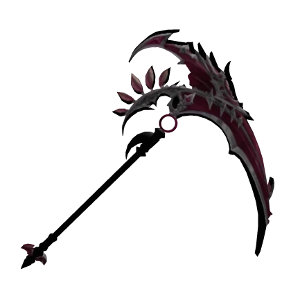 dragon scythe