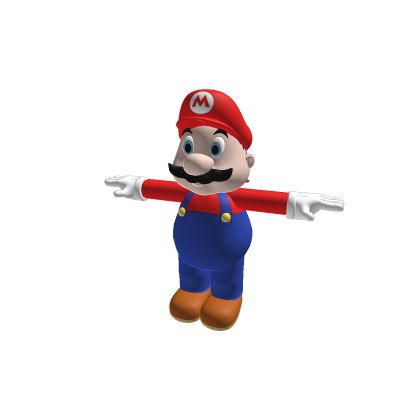 hotel mario Improved