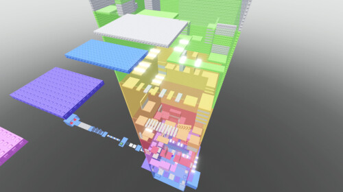 Lucky Wall Hop Tower ️ - Roblox