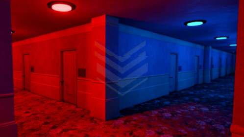 [4.2 ️] Backrooms: Error de generación - Roblox