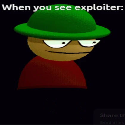 Roblox do not warn me for this