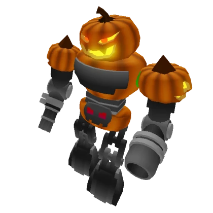 Jack O’ Bot [Tower Defense Simulator]