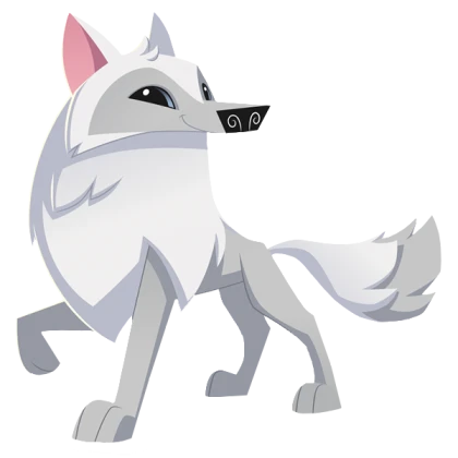 Animal jam artic wolf