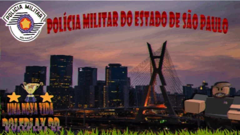 Policia Militar Do Rio De Janeiro e São Paulo [RP] - Roblox