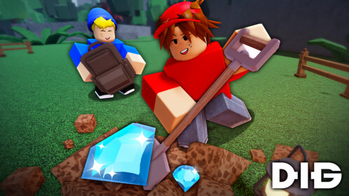 [6 HOURS] DIG - Roblox
