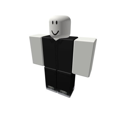 black - - Roblox