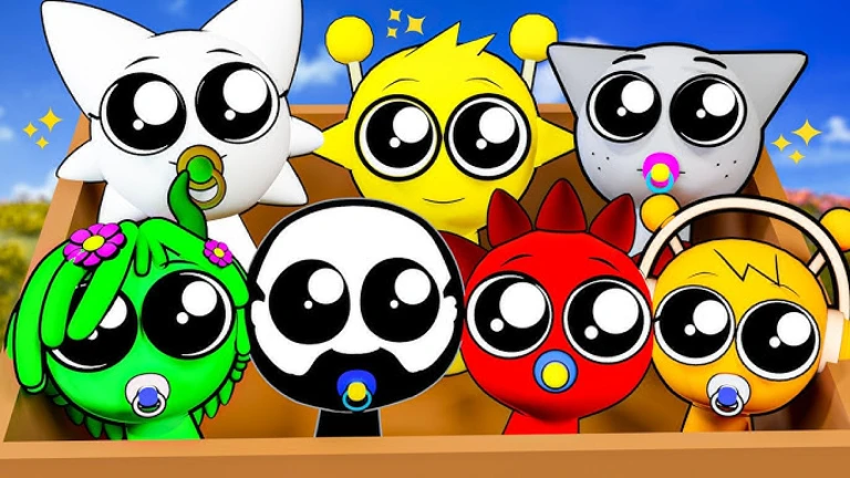 스프랑키 RP [NEW MAP!!] - Roblox