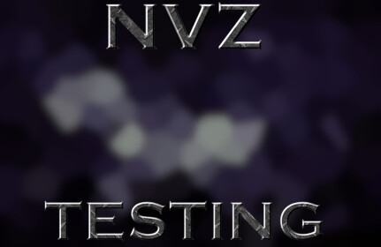 NVZ Testing Place - Roblox