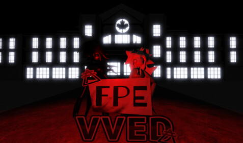 FPE:VVED [ALICE] ! - Roblox